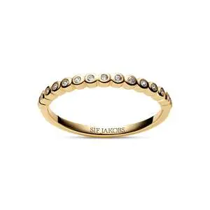 SIF JAKOBS JEWELLERY Sarzana Ring - Gold