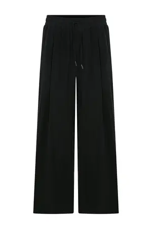 JE TE VEUX Sun Down Vice Drawstring Pants