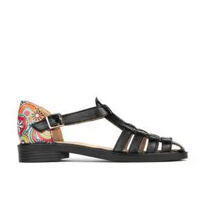 EMBASSY LONDON USA Sandy Fisherman Sandal