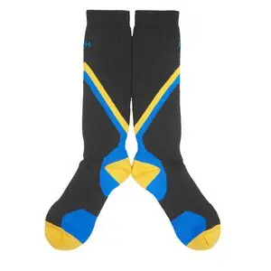 PEPER HAROW - MADE IN ENGLAND Ski Socks - Grey