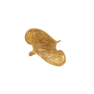 LES REINES Eterna Wave Statement Ring