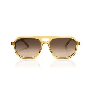 FAOS CONCEPT Kythnos Sunglasses - Yellow