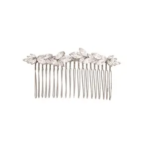 STEPHANIE BROWNE AUSTRALIA Allure Ii Comb - Silver