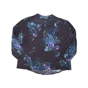 Lindsay Nicholas New York Frill Blouses