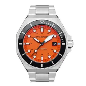 SPINNAKER Dumas Japanese Automatic Watch