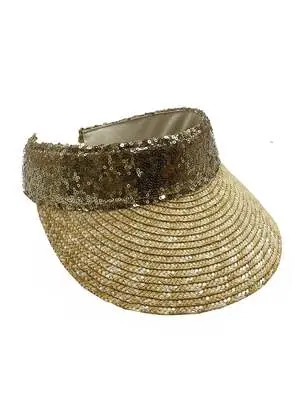 NOOKI DESIGN Della Visor - Gold
