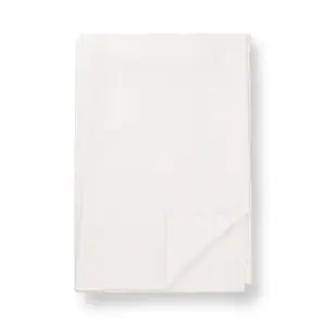 TAMEKO Merrow Table Cloth - White