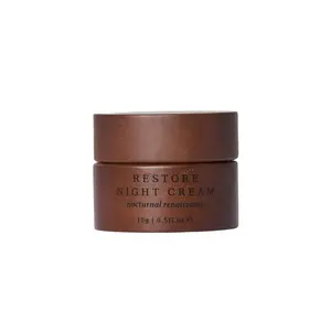 ARQÉ Neutrals Restore Night Cream — Discovery Edition - White