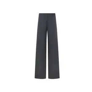 NĀSH Satin Wide-leg Trousers