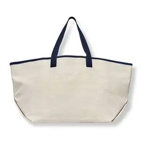 PIER SICILIA Clo Basket Canvas - White