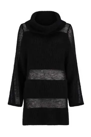 Dref Roll Neck Sweaters For Women