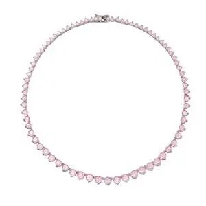 ZEPPLIN THE LABEL Aura Tennis Necklace