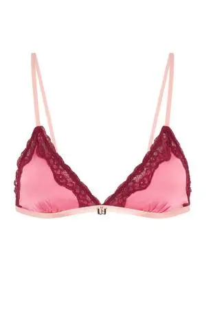 WILD LOVERS LONDON Thea Bra - Pink