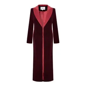 Roqaia Fashion House Classic Outerwear For Women