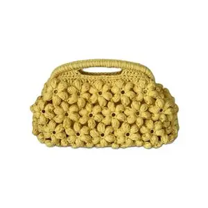 Springmoonatelier Woven Clutches