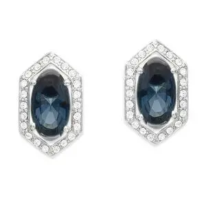 Grosse Platinum Earrings