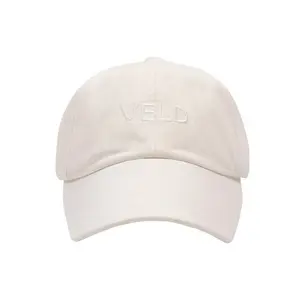 VELD Venice Uniform Cap - Beige