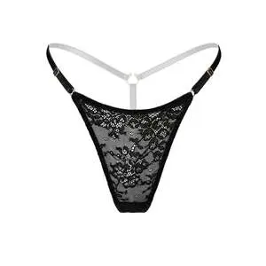 MONIQUE MORIN LINGERIE Amphitrite Adjustable Micro G