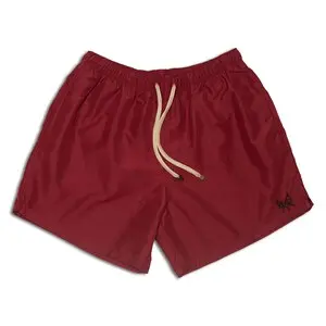 BDXY STUDIO The Extra Swimshorts - Red