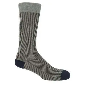 PEPER HAROW - MADE IN ENGLAND Lux Taylor Socks
