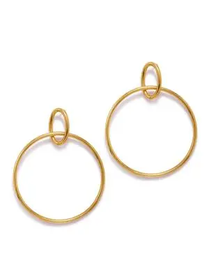 Jaredjamin Oval Earrings