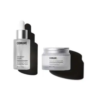 COMUNE Revitalize Boost Therapy Duo - White