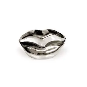 PERRY GARGANO The Dalí Lips Ring