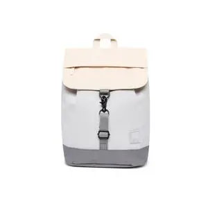 LEFRIK Kaut Mini Backpack Grey