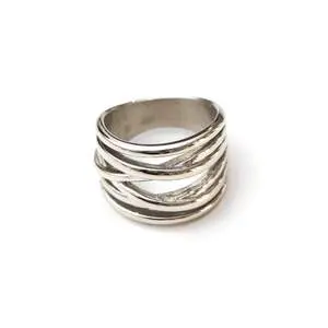 MY MOKONDO Strata Ring