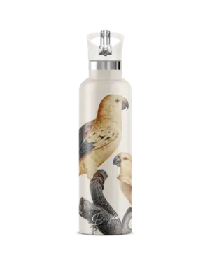 MY BOUGIE BOTTLE Neutrals Perico - Red