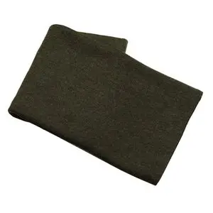 COVE Lucy Olive Multi Way Cashmere Wrap - Green