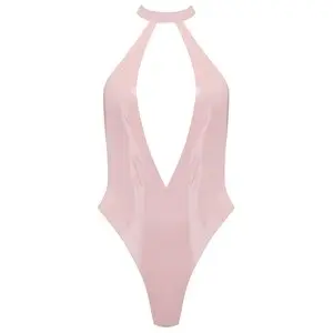 ELISSA POPPY Latex Body - Pink