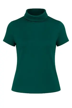 CONQUISTA Short Sleeve Top