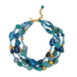 Jaredjamin Knotted Necklaces