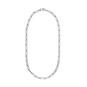 ONI Maxi Clip Long Chain - Silver