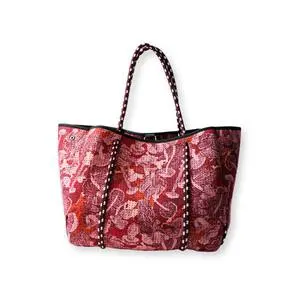 POP UPS BRAND Everyday Tote - Red