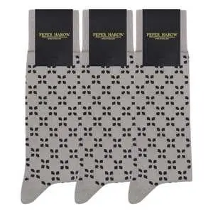 PEPER HAROW - MADE IN ENGLAND Cambridge Socks Bundle