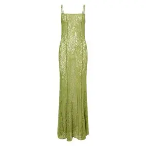 Amy Lynn Paneled Dresses