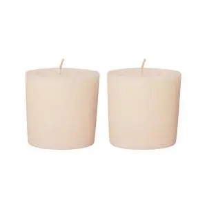 MELTDOWN STUDIO Neutrals / Devour Soy Candle Two Pack