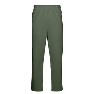 OCIO LEISUREWEAR Straight Leg Pant - Green