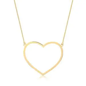 Solio Jewellery Heart Shaped Jewelry
