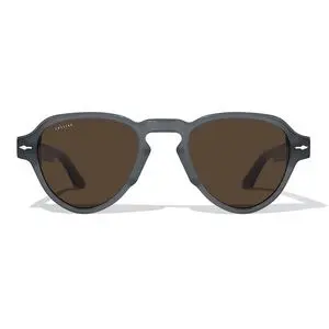 COSSINO Monaco Soul Acetate Sunglasses - Grey