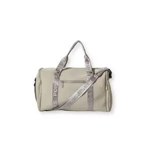 POP UPS BRAND Weekender Bag - Grey