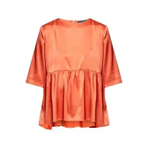 HELEN MCALINDEN Elsa Silk Blouse