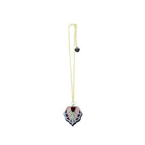 GISSA BICALHO Begonia Pendant Necklace