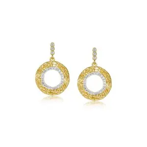 Janus Edinburgh Silver Earrings