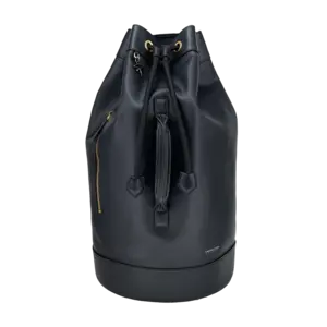 PIMPINICCHIO NEWYORK Bucket Backpack - Black