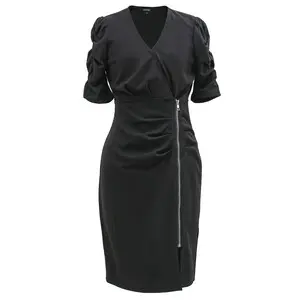 Smart And Joy Empire Waist Day Dresses