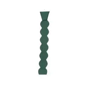ZARS LONDON The Curve Tie - Green