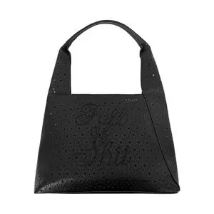 LILLY LOVES Cut-out Shoulder Bag